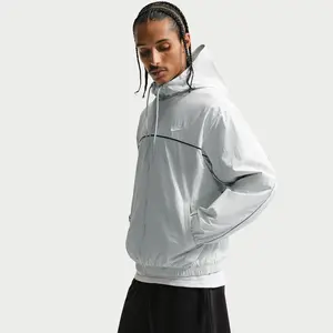 Nike Club Hooded Jacket