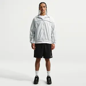 Nike Club Hooded Jacket