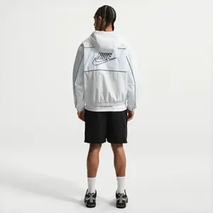 Nike Club Hooded Jacket
