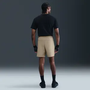 Nike Dri-fit 7" Unlined Versatile Shorts - Brown
