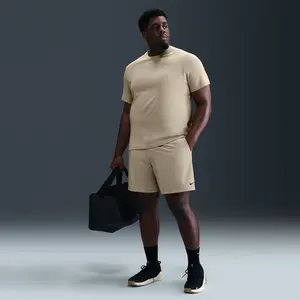 Nike Dri-fit 7" Unlined Versatile Shorts - Brown