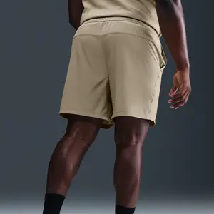 Nike Dri-fit 7" Unlined Versatile Shorts - Brown