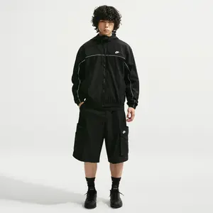 Nike Club Hooded Jacket