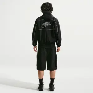 Nike Club Hooded Jacket