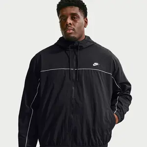 Nike Club Hooded Jacket