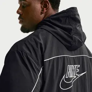 Nike Club Hooded Jacket