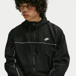 Nike Club Hooded Jacket