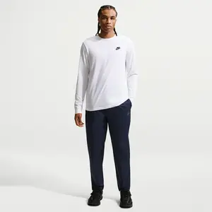 Nike Club Woven Tapered Pants - Blue