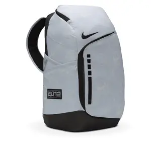 Nike Hoops Elite Basketball Backpack - Grey | Editorialist