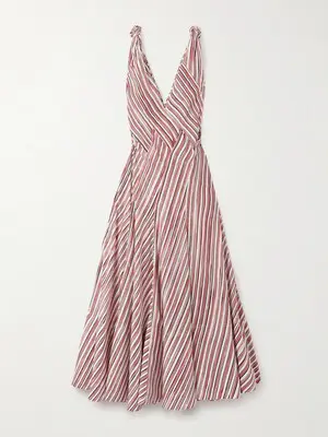 Bottega Veneta Knotted Dresses