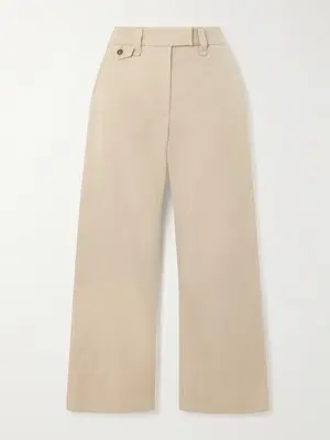 Brunello Cucinelli Tailored Pants For Women