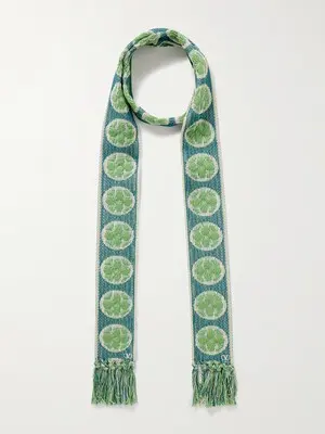 Valentino Garavani Patterned Scarves