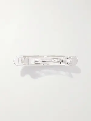 LIÉ STUDIO The Molly -plated Hair Clip - Silver