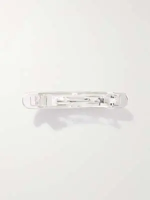 LIÉ STUDIO The Molly -plated Hair Clip - Silver