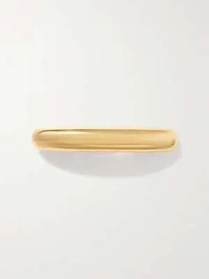 LIÉ STUDIO The Molly -plated Hair Clip - Gold