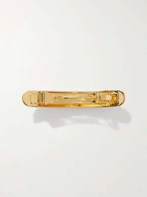 LIÉ STUDIO The Molly -plated Hair Clip - Gold