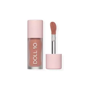 DOLL 10 BEAUTY T.c.e Liquid Filter Face Color - Infamous (soft Blush Pink)