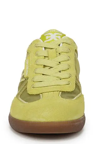 Sam Edelman Kyla Sneaker - Celery Yellow