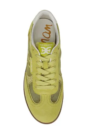 Sam Edelman Kyla Sneaker - Celery Yellow