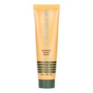 MUDMASKY Morning Boost Mask 2oz - None