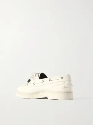 Brunello Cucinelli Bead-embellished Loafers - Neutrals