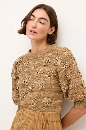 MARIE OLIVER Ellison Sweater