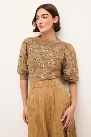 MARIE OLIVER Ellison Sweater