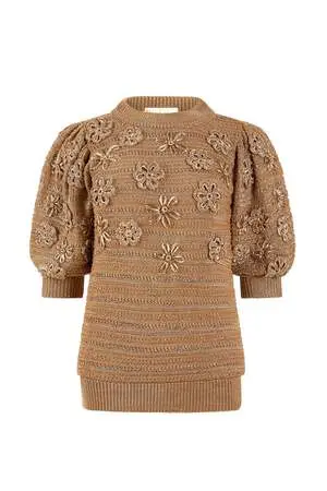 MARIE OLIVER Ellison Sweater