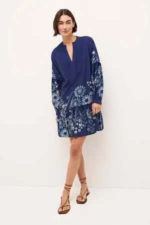 MARIE OLIVER Frannie Floral Print Dress