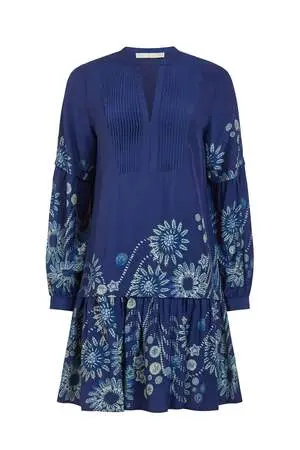 MARIE OLIVER Frannie Floral Print Dress