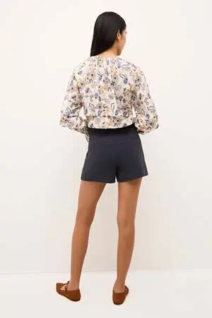 MARIE OLIVER Umi Blouse - Crossvine