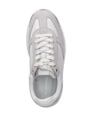 Karl Lagerfeld Kobo Apron Sneakers