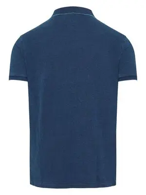 Polo Ralph Lauren Cotton Polo Shirt - Blue