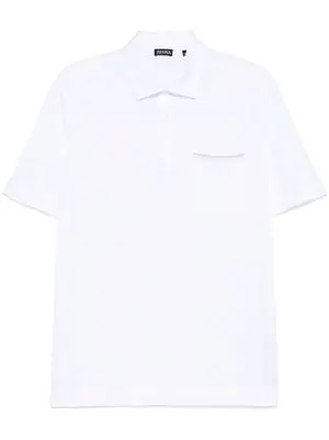 ZEGNA Cotton Polo Shirt