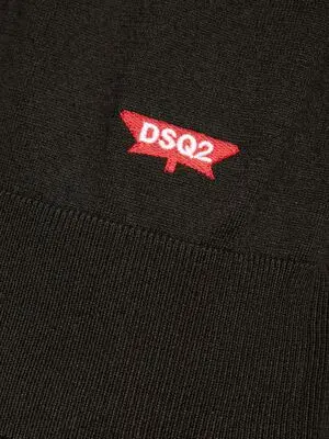 Dsquared2 Cotton Jumper