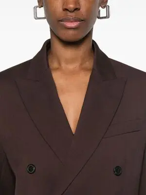 Wardrobe.NYC Double-breasted Blazer