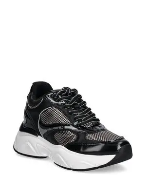 Karl Lagerfeld Komet Wedge Sneakers