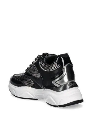 Karl Lagerfeld Komet Wedge Sneakers