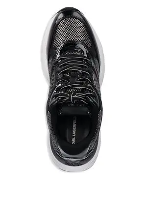 Karl Lagerfeld Komet Wedge Sneakers