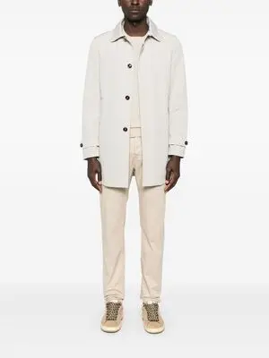 Jacob Cohen Bard Trousers - Neutrals