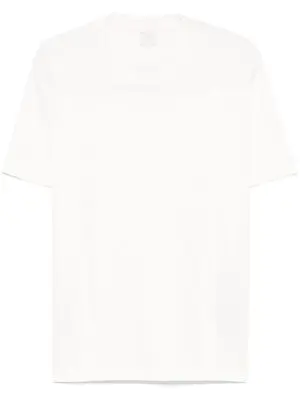 Eleventy Jersey T-shirt - White