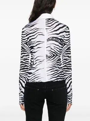 Versace Zebra Shirt