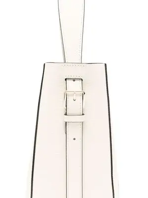 VALEXTRA Mini Bucket Bag
