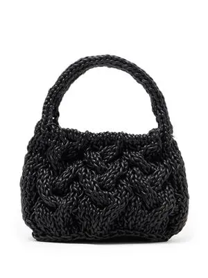 JW Anderson Small Cable Knit Bag