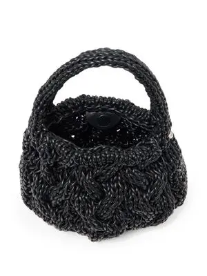 JW Anderson Small Cable Knit Bag