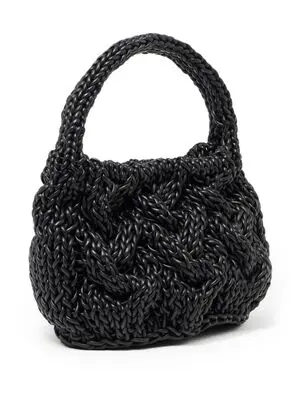 JW Anderson Small Cable Knit Bag