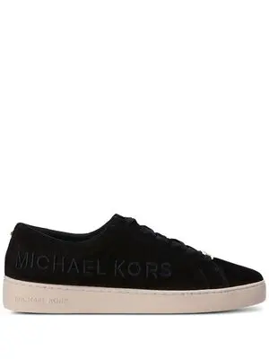 Michael Kors Keaton Sneakers - Black