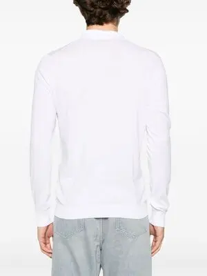 Fedeli Sportman Polo Shirt - White