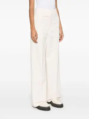 SEMICOUTURE Palazzo Trousers