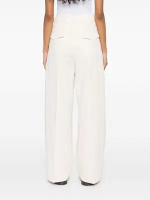 SEMICOUTURE Palazzo Trousers